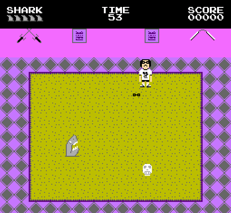 Carpet Shark!! » pixelats.cat