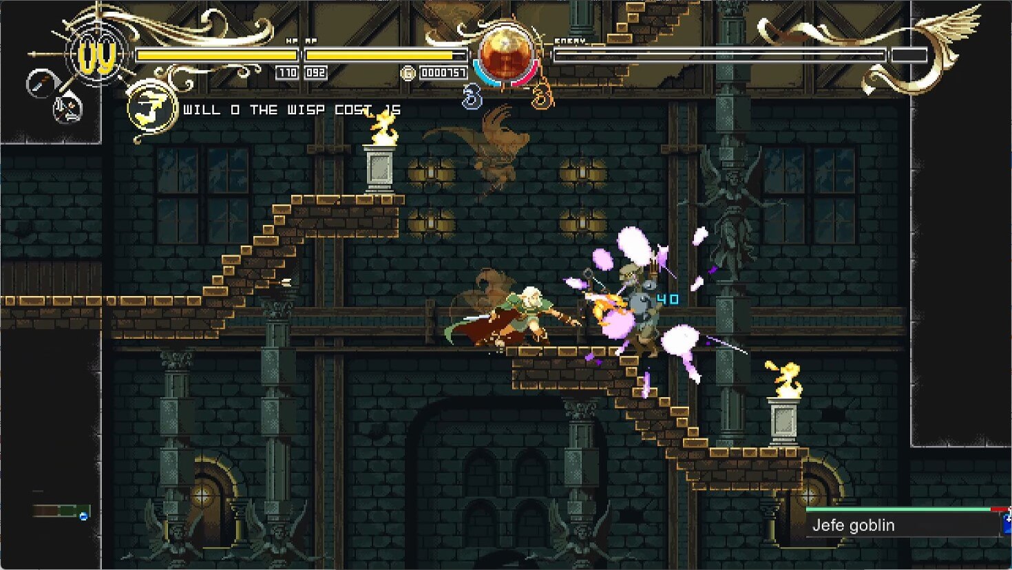 Ressenya: Record of Lodoss War - Deedlit in Wonder Labrynth » pixelats.cat